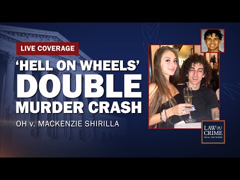 Watch Live Hell On Wheels Double Murder Crash Oh V Mackenzie
