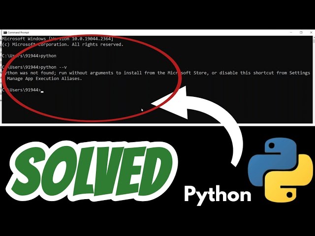 Manage App Execution Aliases Python