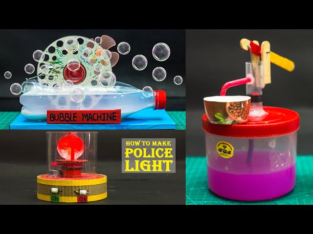 Invention Projects For High School Bbem