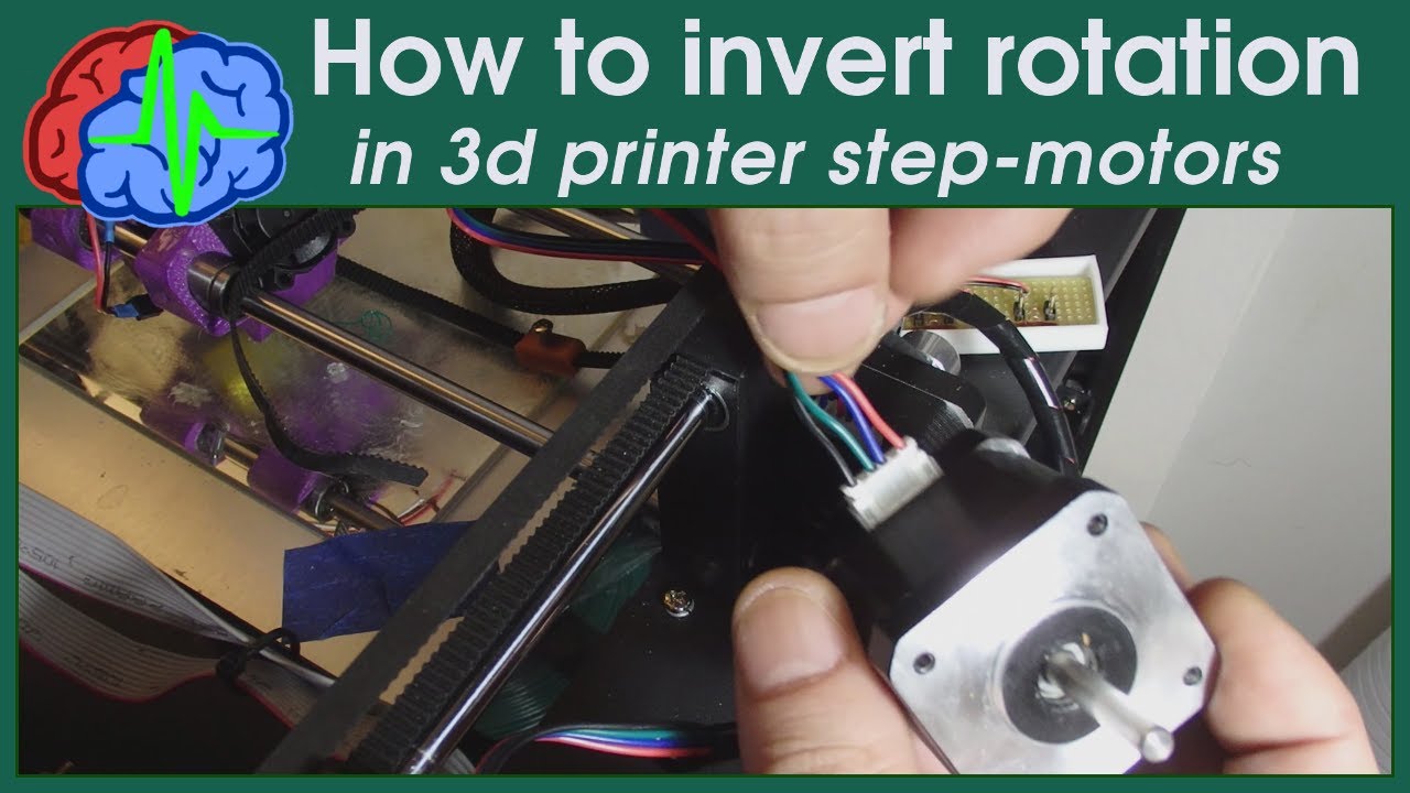 How To Reverse The Direction Of A Stepper Motor At Rosemary Henry Blog