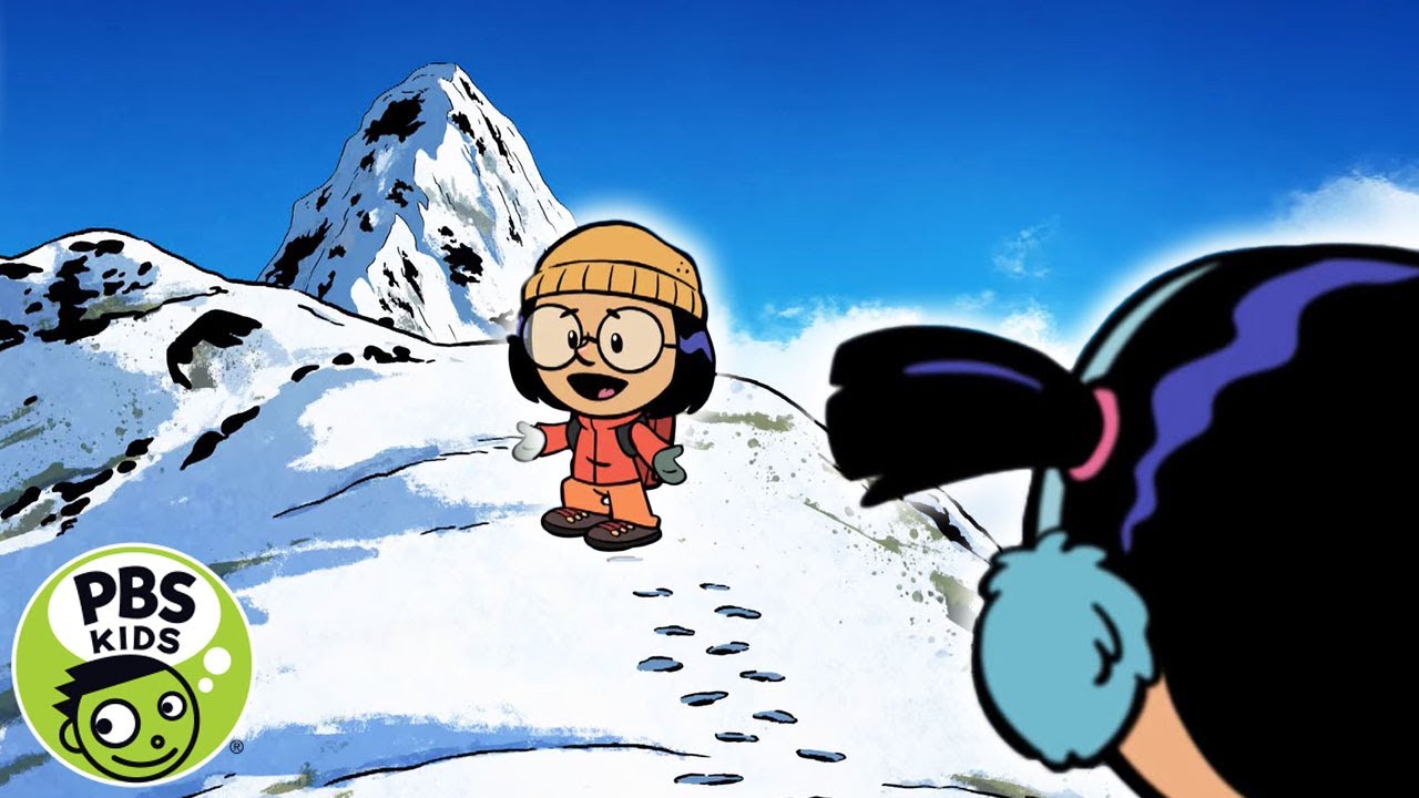 Xavier Riddle The Secret Museum Meet Mountain Climber Junko Tabei