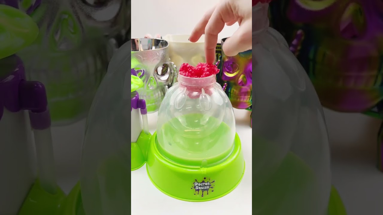 Spooky Scary Halloween Squishies Youtube