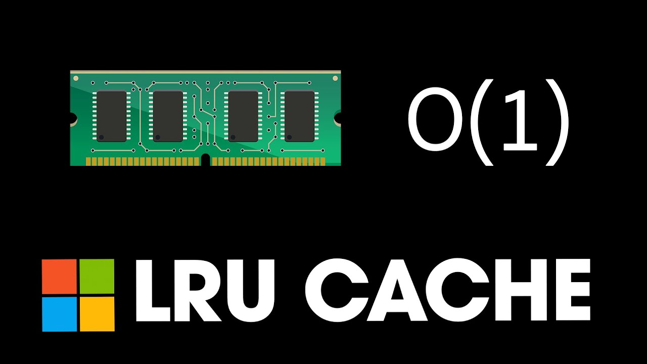 Lru Cache 146 Leetcode Java Youtube
