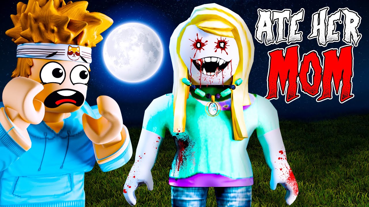 The Scariest Roblox Accounts Ever Youtube