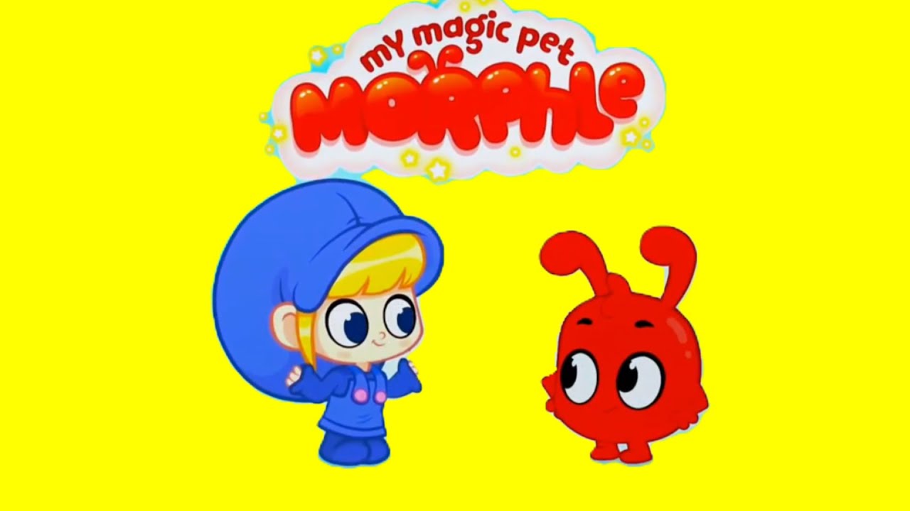Morphle New Intrologo Effects Sponsored By Preview 2 Effects Iconic