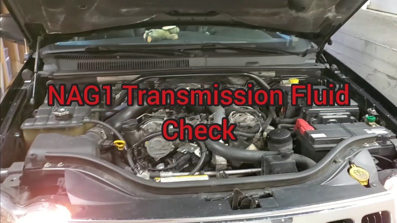 How Do You Check Transmission Fluid On A Jeep Grand Cherokee Without