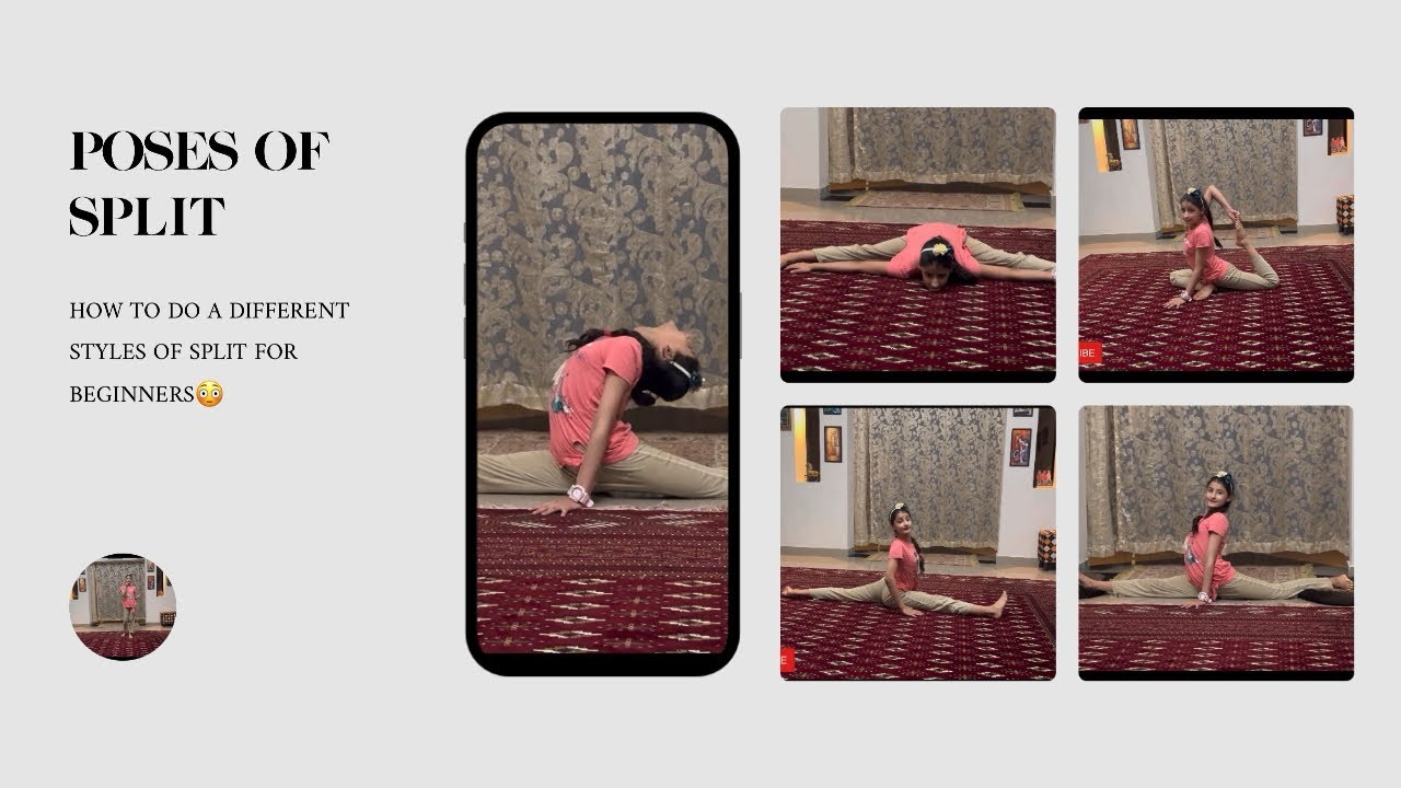 Split Tutorial For Beginners Youtube