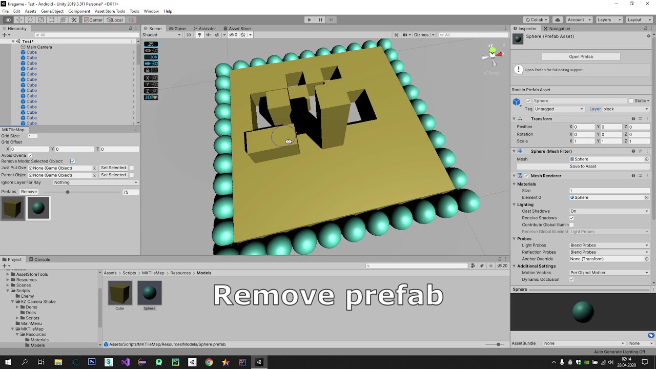 Unity 3d Tilemap Youtube