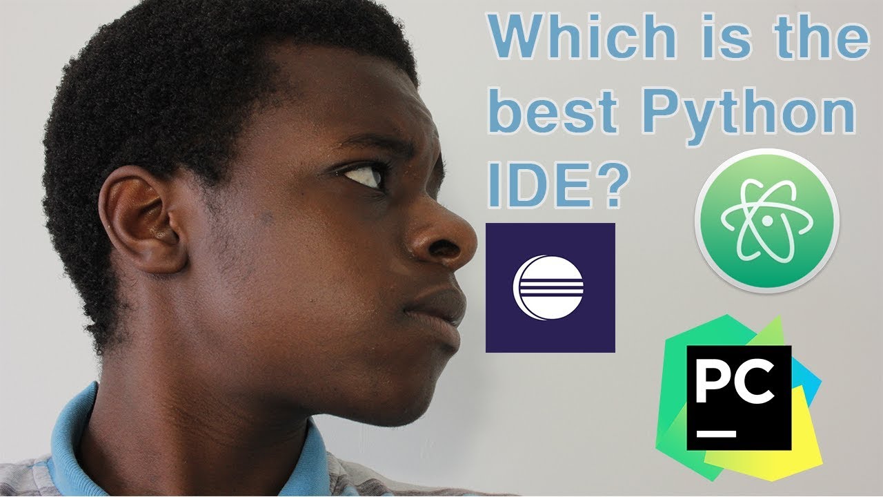 How To Install A Python Ide Youtube