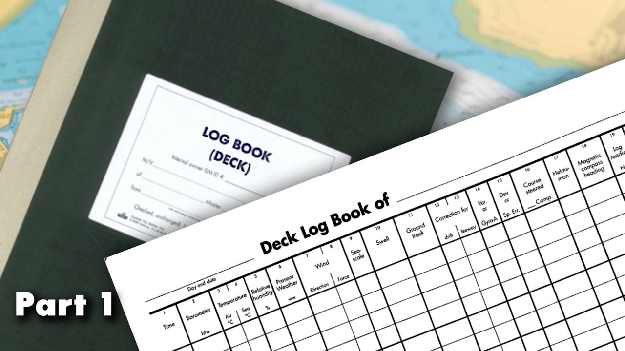 Log Book History At Lois Wing Blog