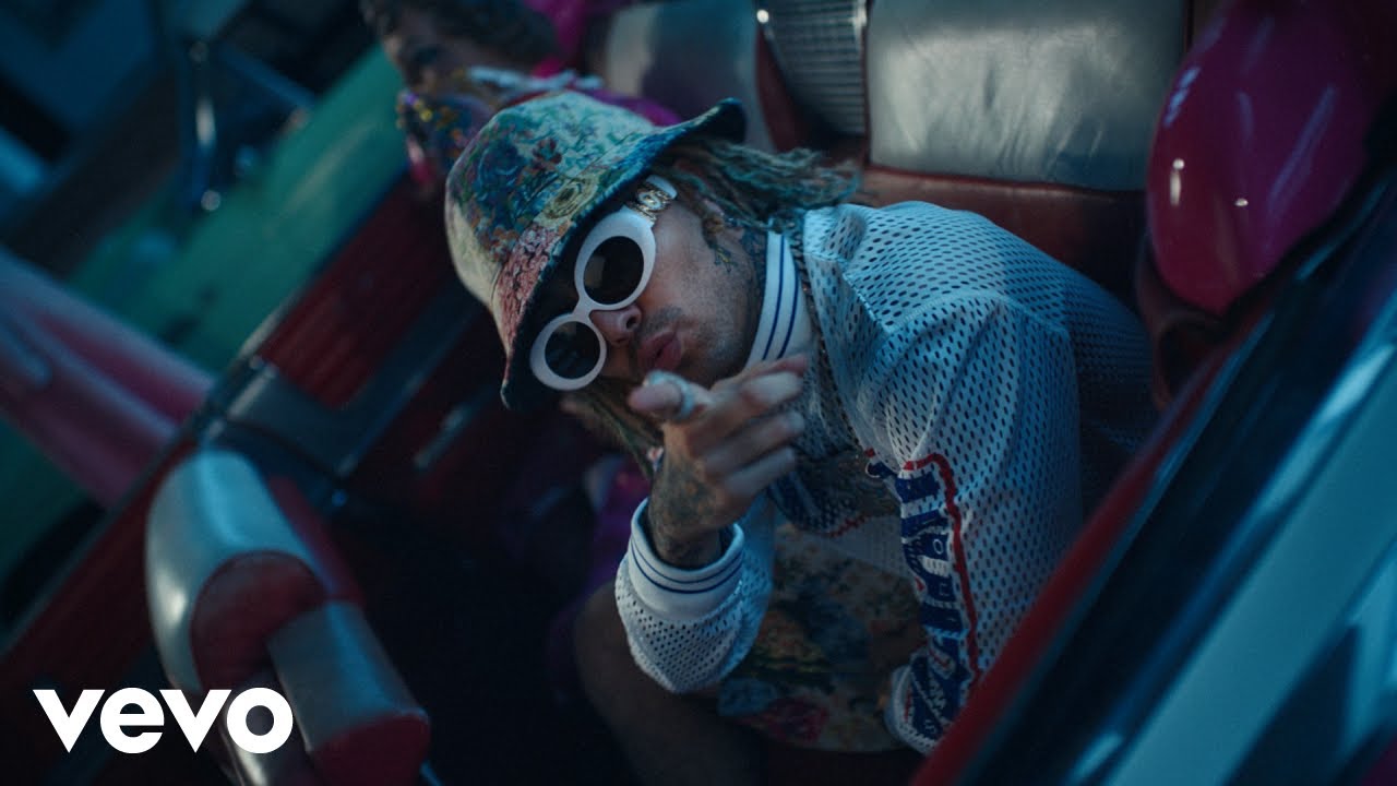 Lil Pump Mosh Pit Official Video Youtube Music