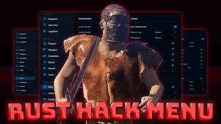 Hack Menu Rust Cheat Menu Undetect Full Tutorial 2025 Aimbot Esp