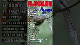 Balse Ilocano Songs Medley Nonstop 2024 Ilocano Music Greatest Hits ...