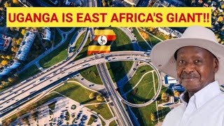 How Uganda Is Overtaking All East Africa Countries With These 10 Mega ...