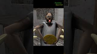 Playing As Doll Squid Game Vs Granny Grandpa In Granny House Gameplay ...