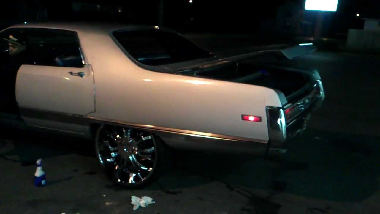 Donk On 26 S Youtube