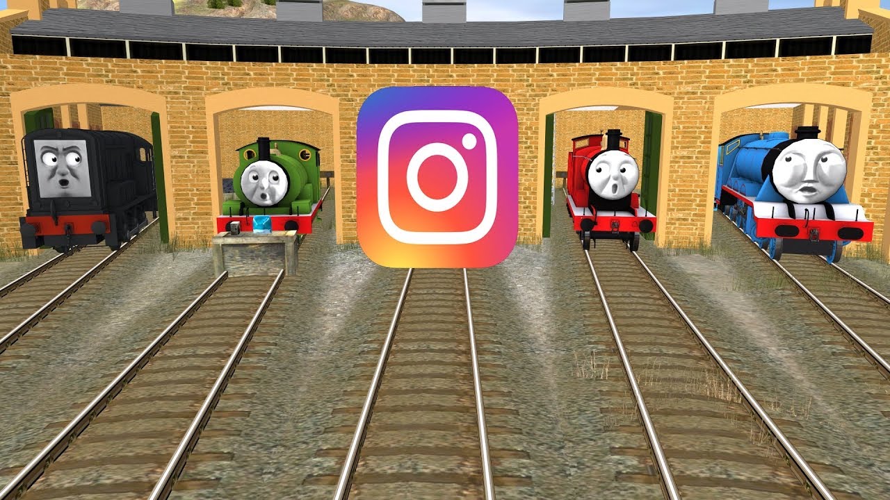 Sodor Short Instagram Youtube