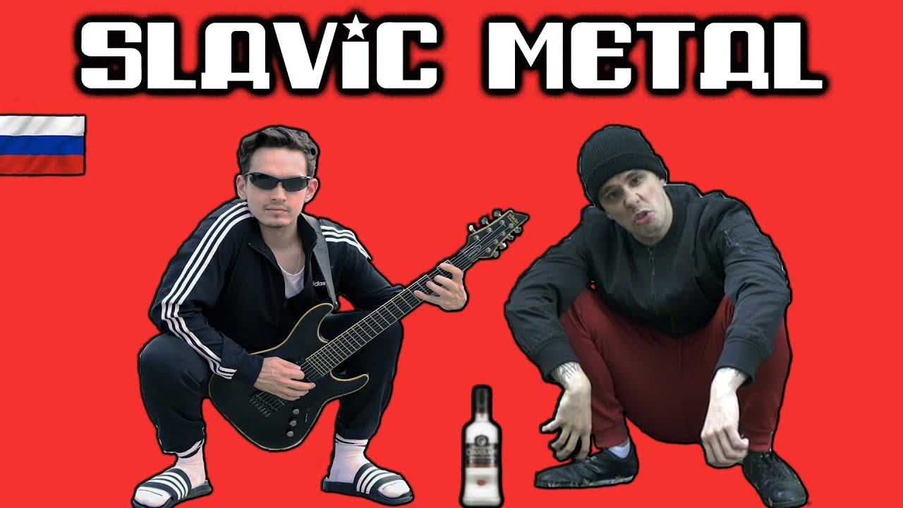 Slavic Metal Youtube