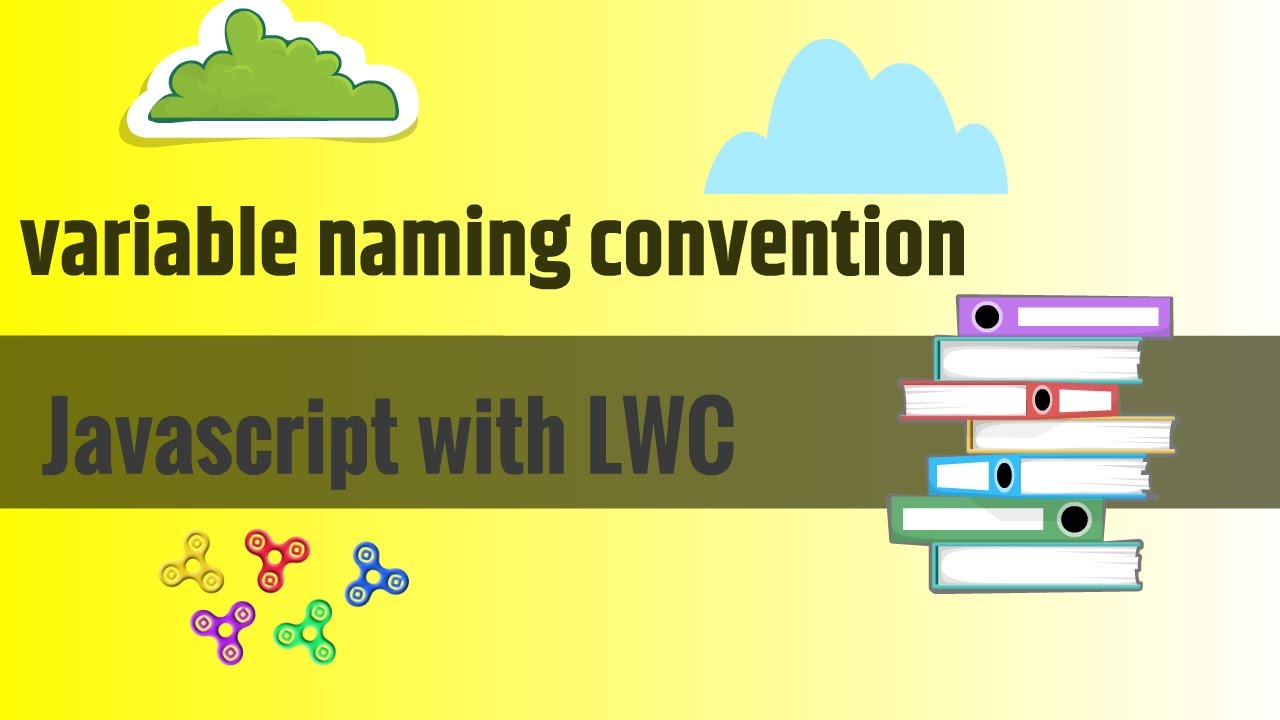 Javascript Variable Naming Convention Youtube