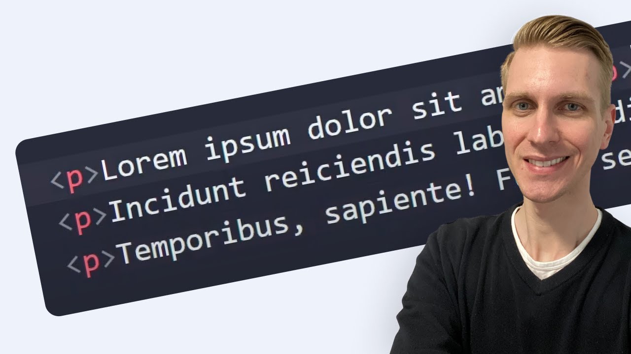 Lorem Html