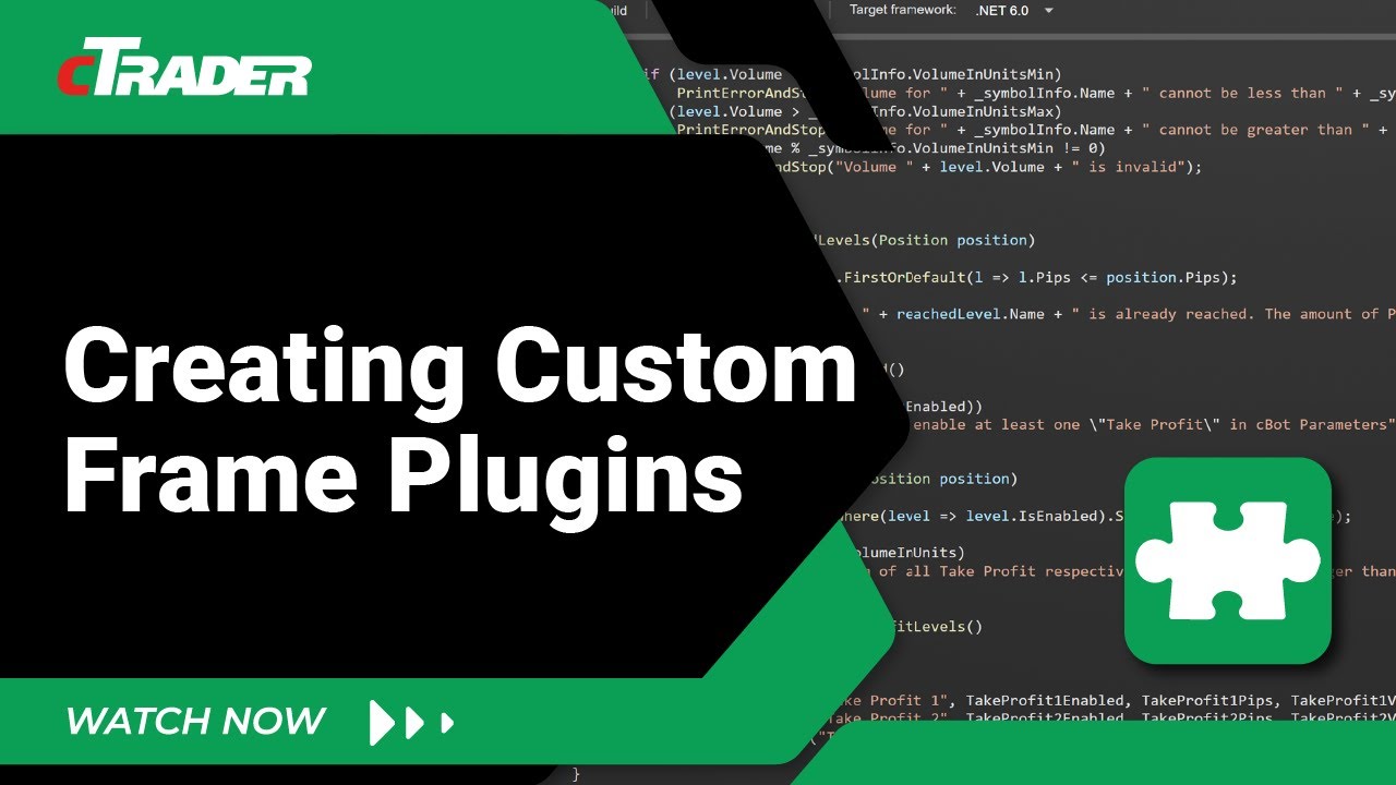 Creating Custom Frame Plugins Youtube