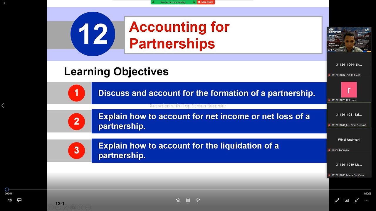 Partnership Youtube