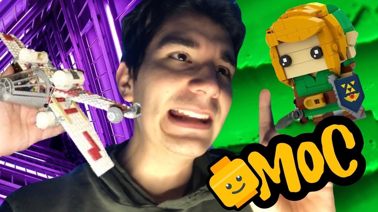 Lego Mocs Youtube