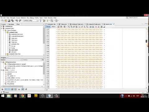 Compilador Java Part 1 Youtube