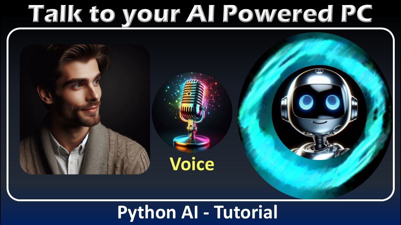 Voice Ai Assistant Using Python Tutorial Build Jarvis With Google