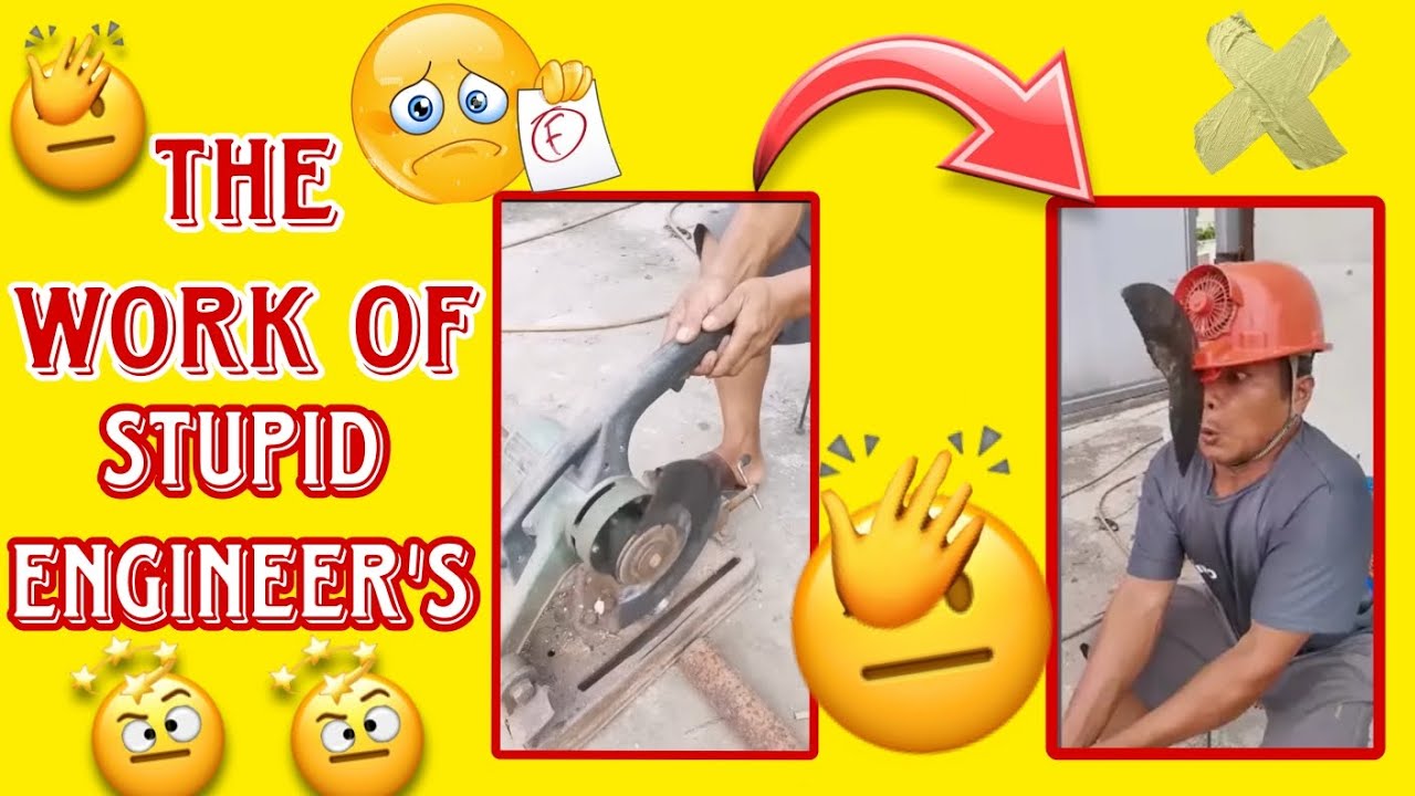 The Work Of Stupid Engineers Tasks Of Failed Engineers Failworld