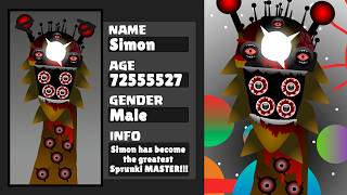 Incredibox Sprunki Phase 10 Last Update Gallery All Characters