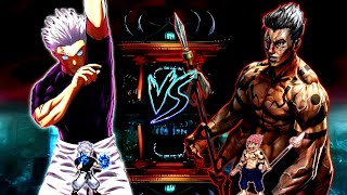 Manga Gojo V4 Op New Vs Sukuna Final V2 0 Op In Jump Force Mugen Solo ...