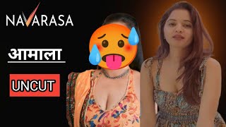 Navarasa Ott New Uncut Web Series Amala New Actress Uncut Web Series Gp ...