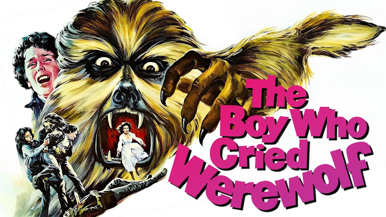 The Boy Who Cried Werewolf 1973 Youtube