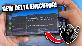 Delta Executor Roblox How I Got Delta Executor New Update Without Key ...