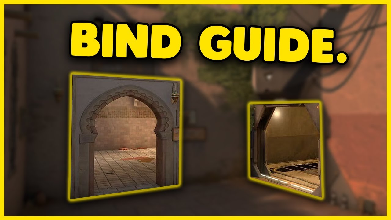 Bind Guide Youtube