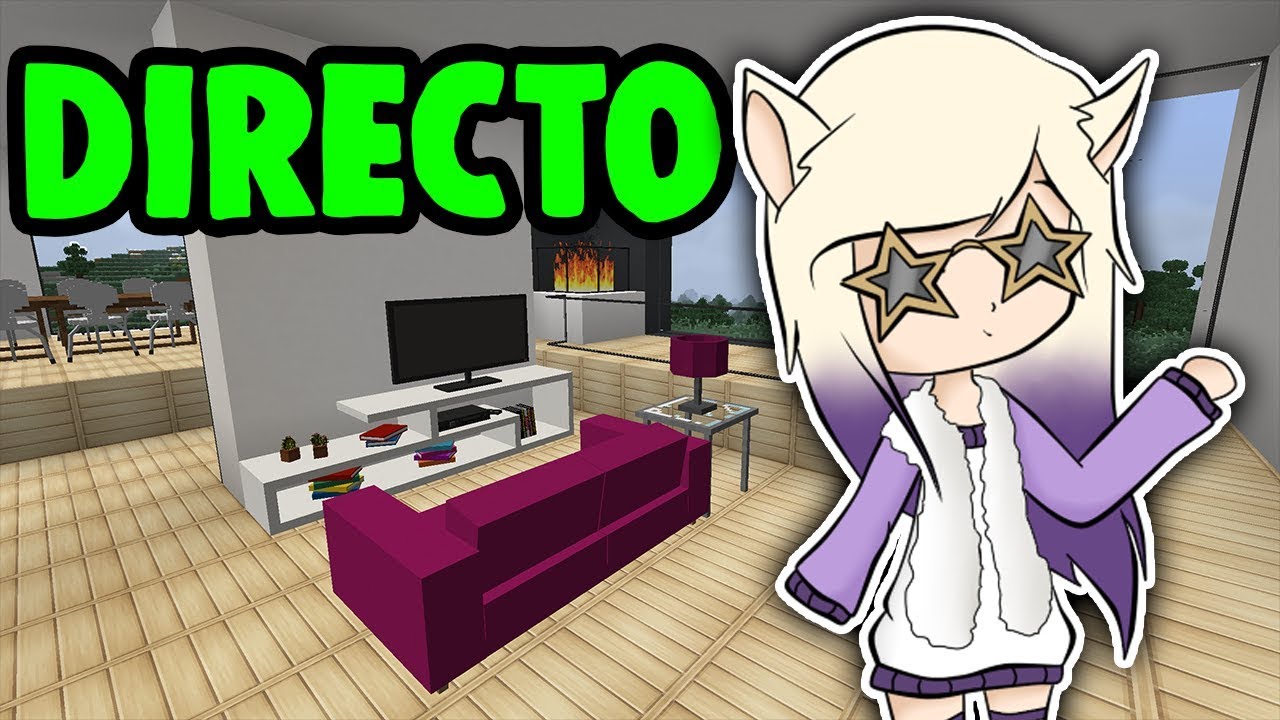 Minecraft En Directo Youtube