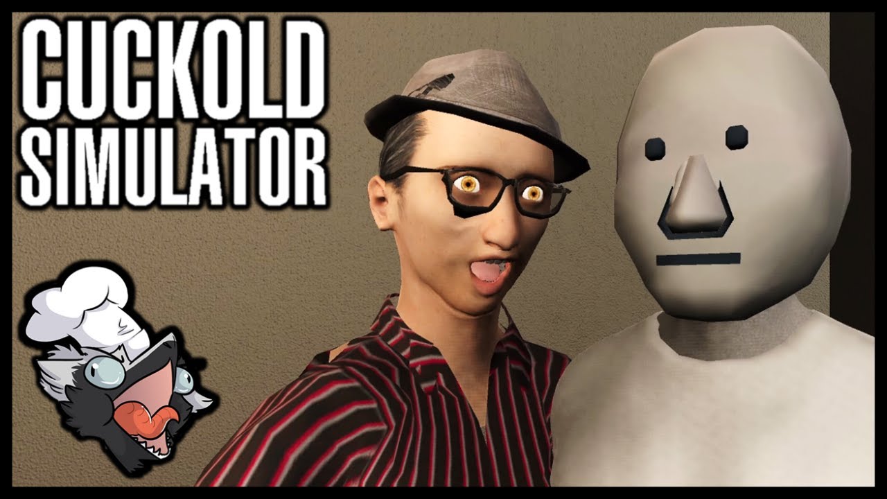 Life As A Beta Male Cuck Cuckold Simulator Part 1 Youtube
