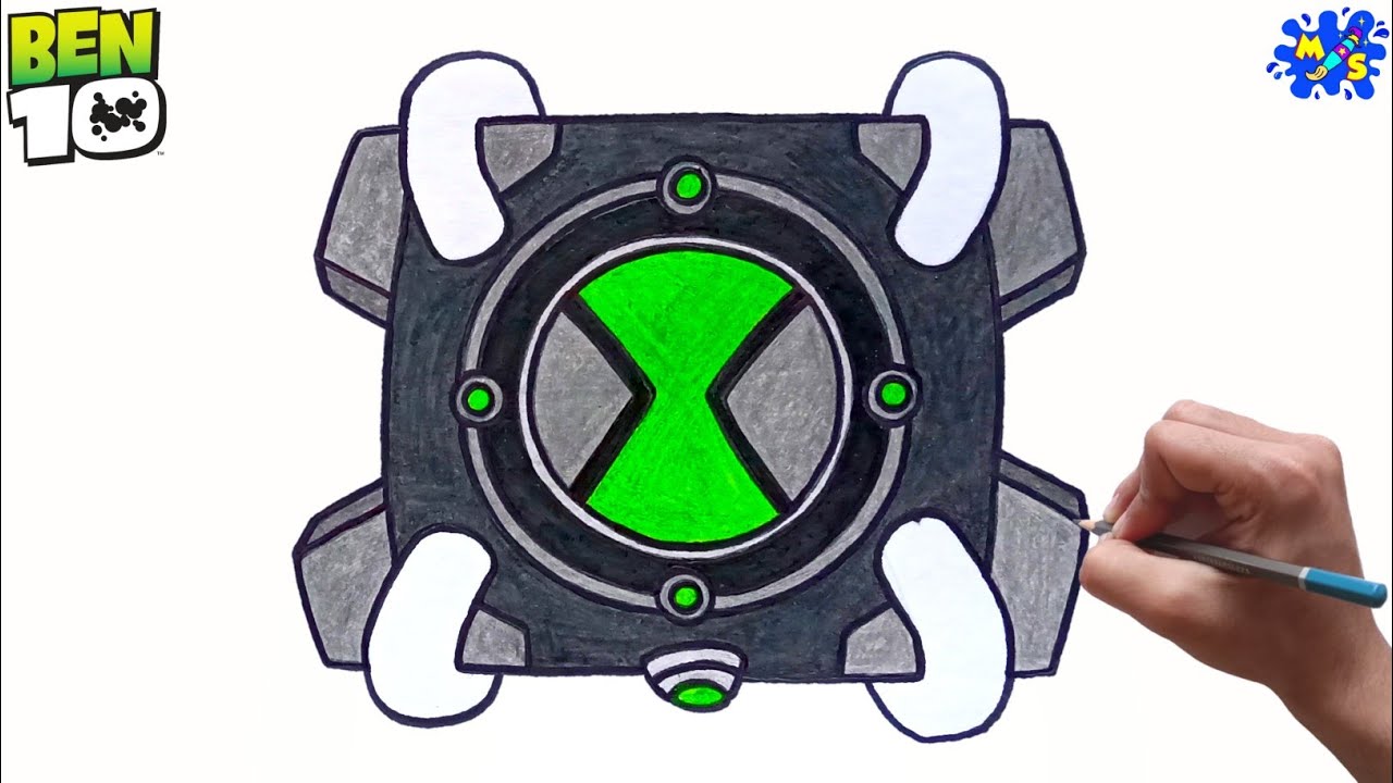 Ben 10 Omnitrix Symbol Png By Seanscreations1 On Deviantart 51 Off