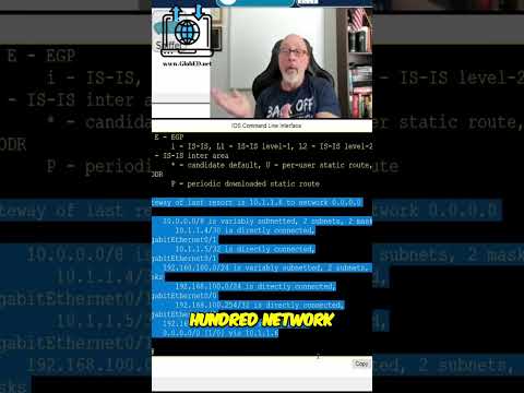 Master Static Default Routes Networking Lab Youtube