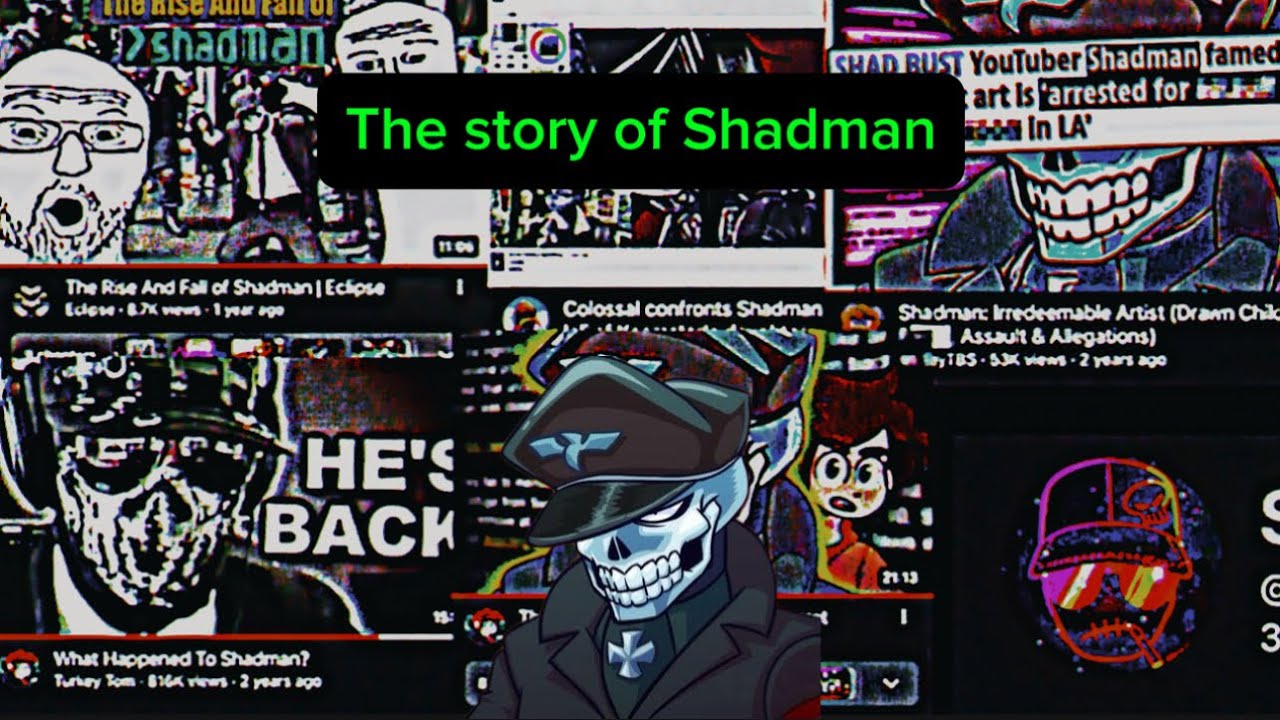 The Story Of Shadman Youtube