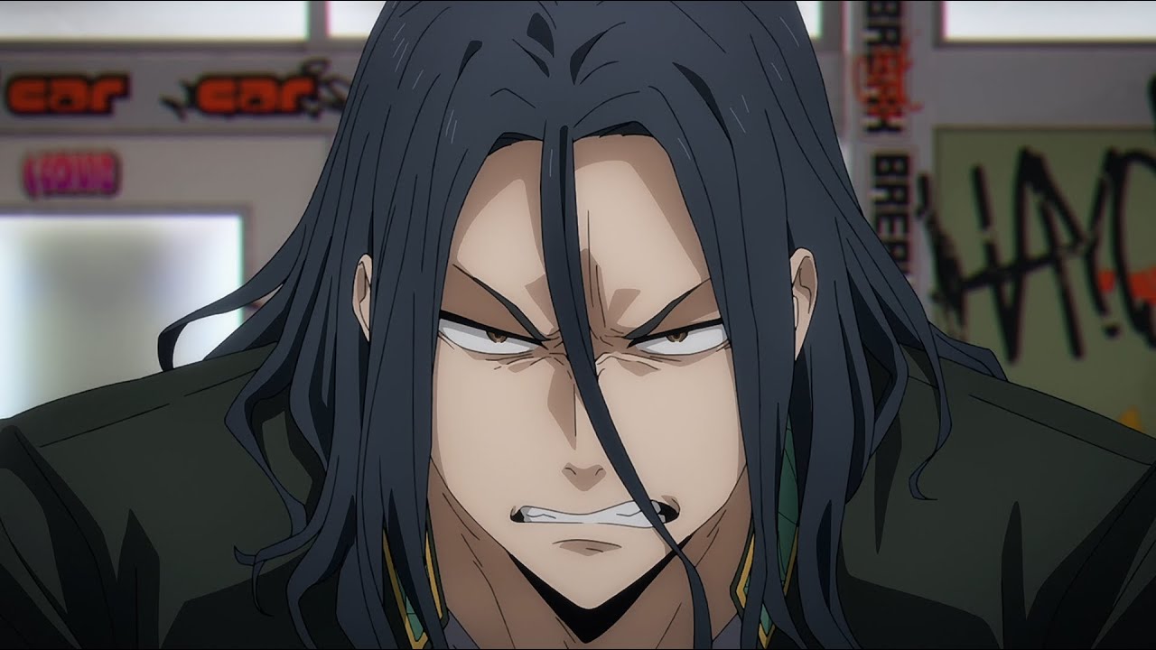Wind Breaker Amv Hype Youtube