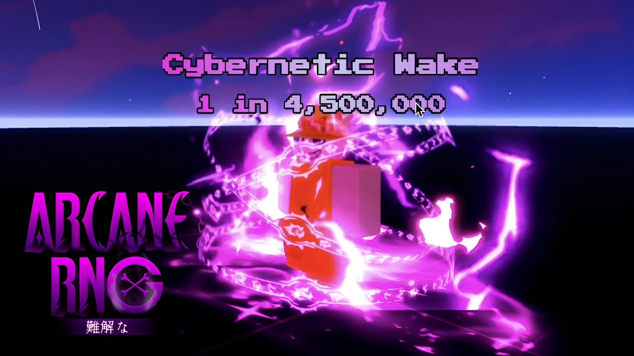 Arcanerng Aura Showcase 5 Youtube