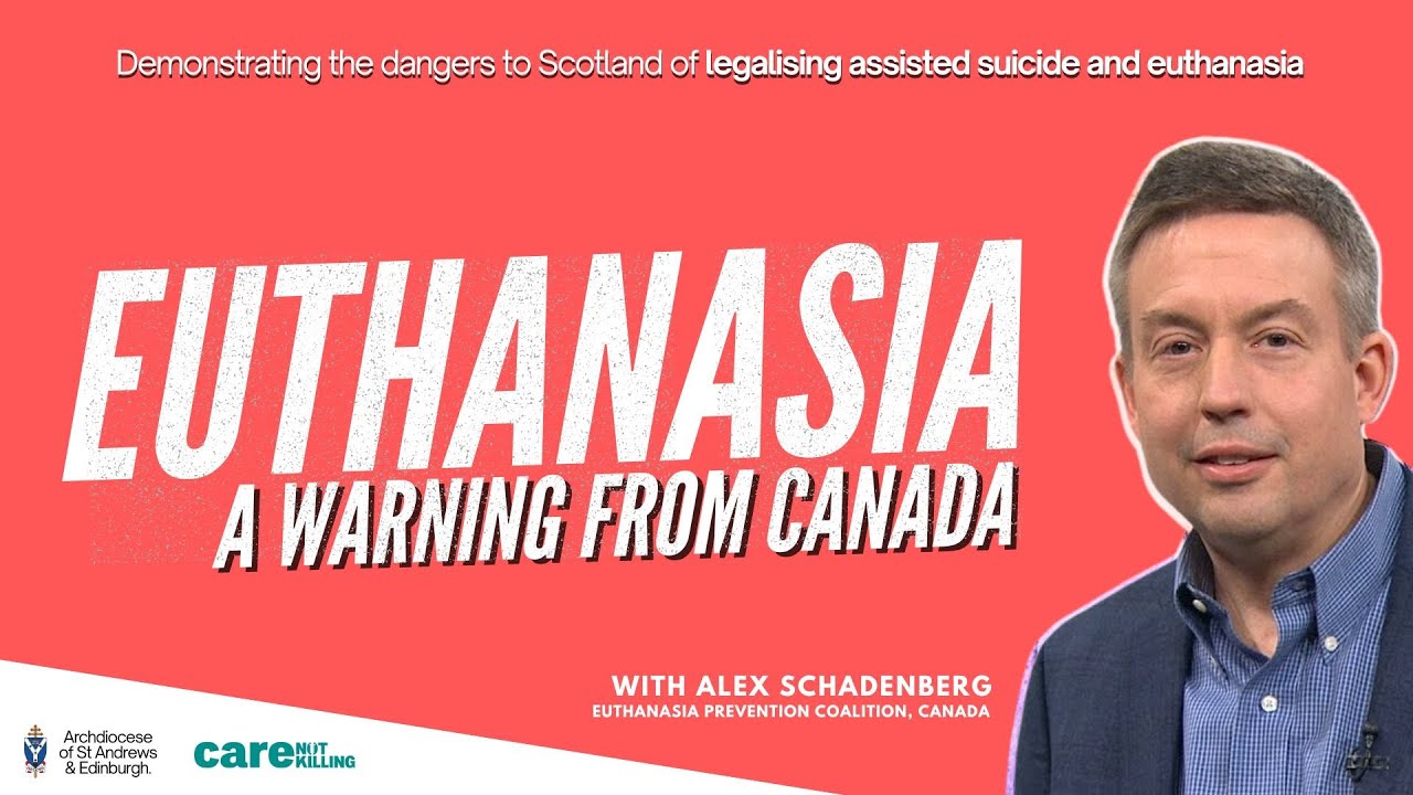 Euthanasia A Warning From Canada Youtube