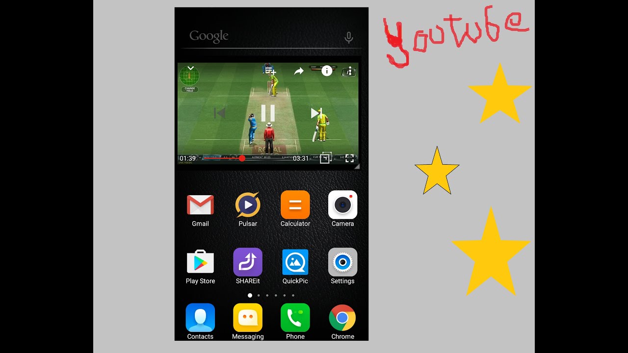 Modded Youtube Apk Features Awesome Youtube