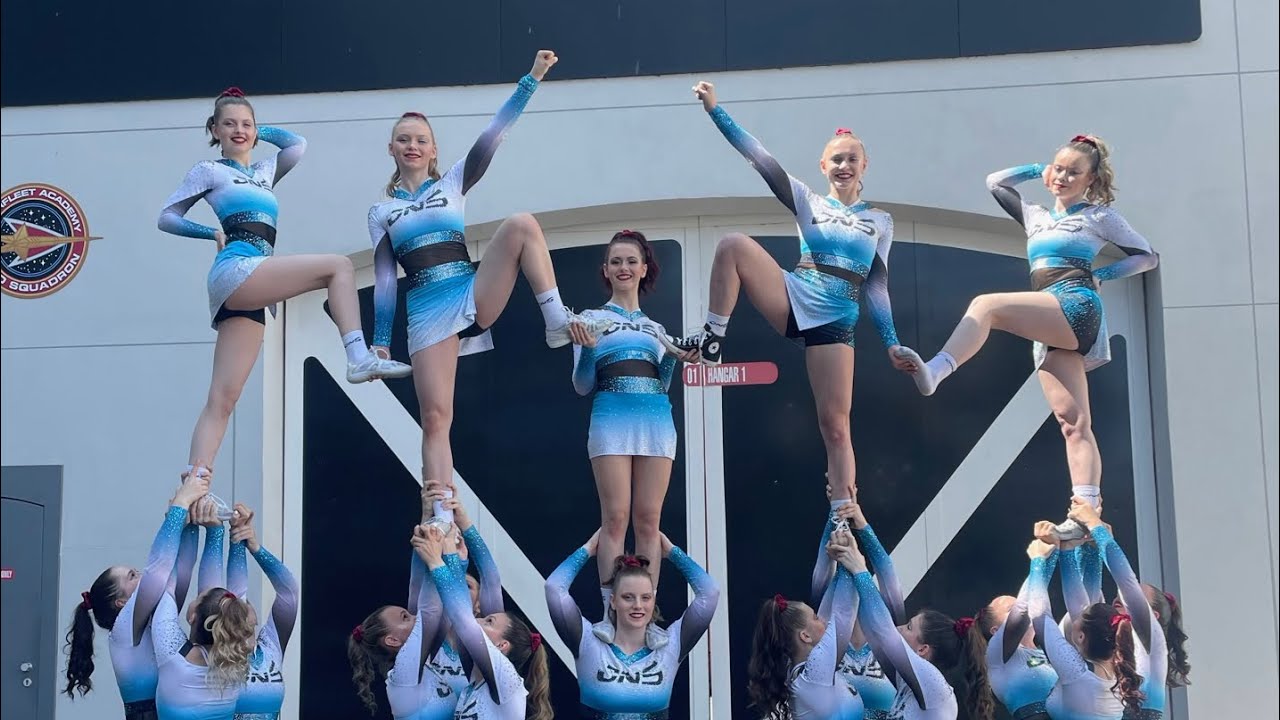 Jns Phoenix пёџвђќрџ ґ Day 1 Elite Cheerleading Championship 8пёџвѓј3пёџвѓј