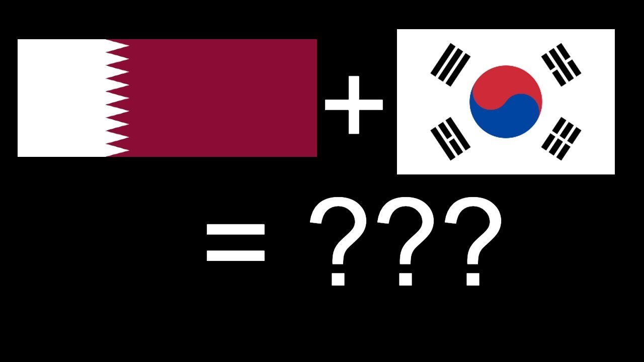 Mixing Countries Flags Part 2 Youtube