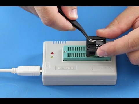 Open Source Eeprom Programmer Videosdaser