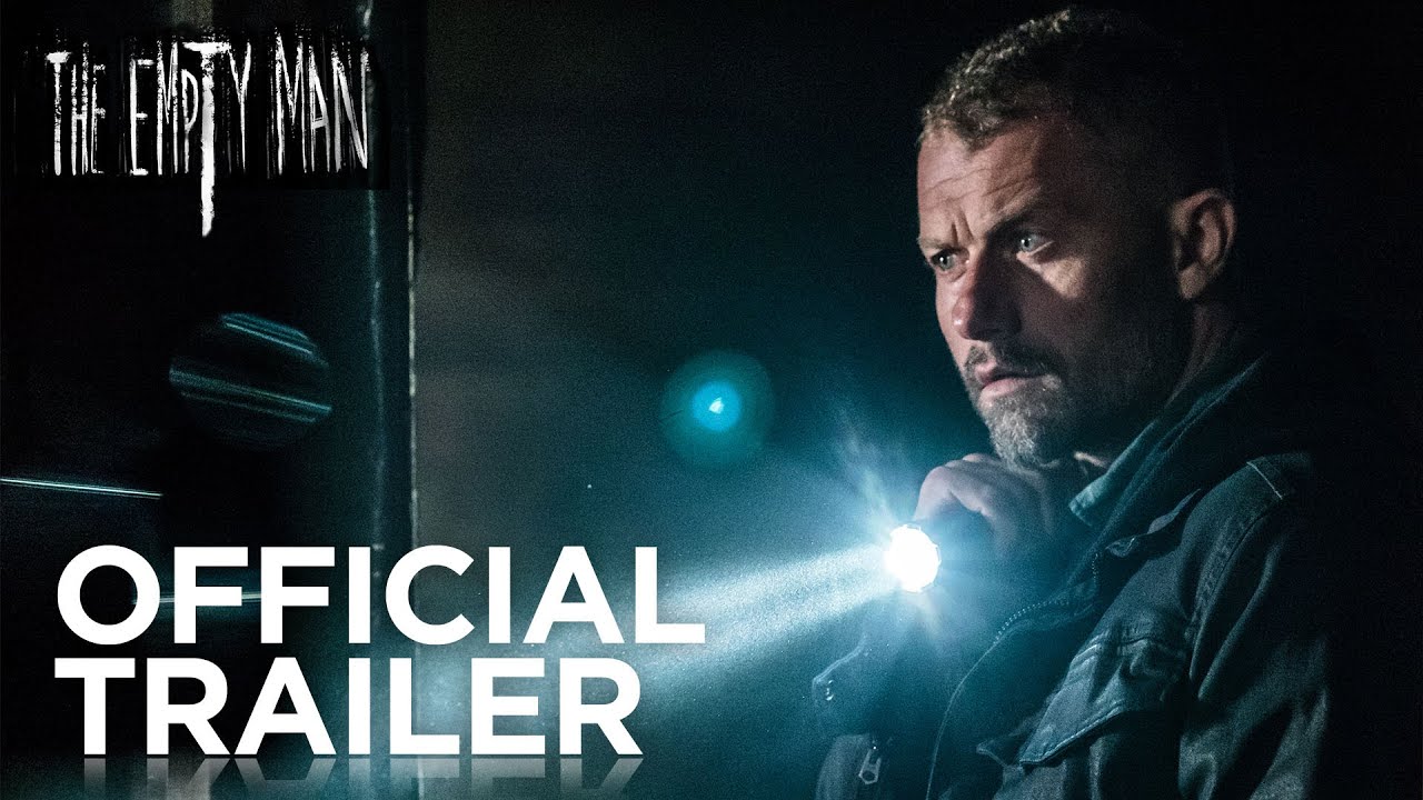 The Empty Man Trailer Youtube
