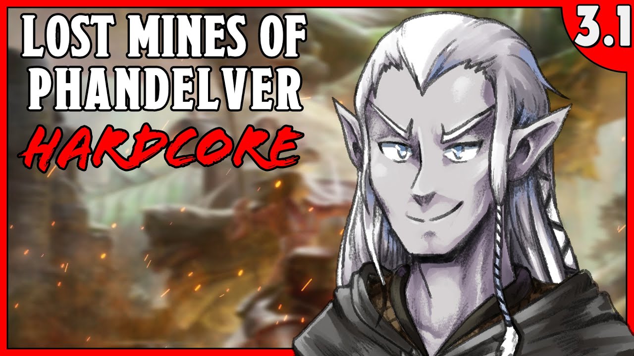 Dnd Lost Mines Of Phandelver Character Sheets